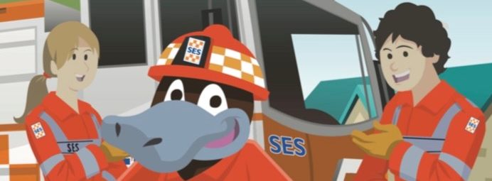 Kids - Tasmania State Emergency Service