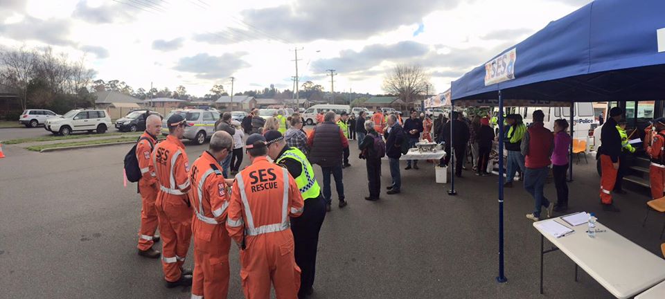 P5. The OILL Process and WebEOC - Tasmania State Emergency Service