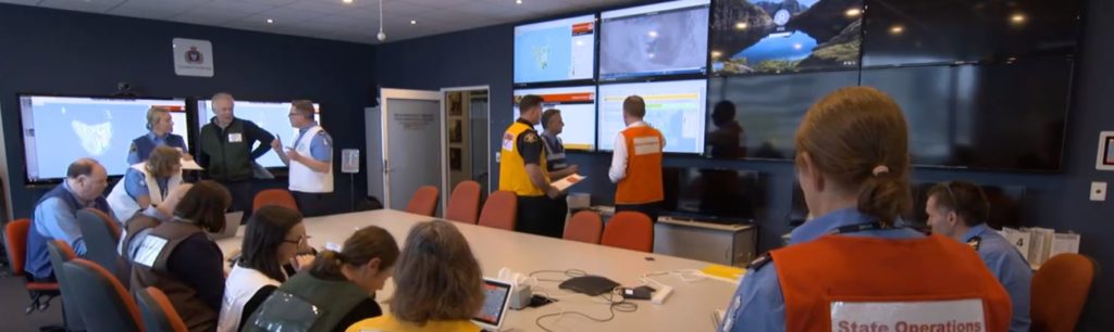 M6. Introduction to WebEOC - Tasmania State Emergency Service