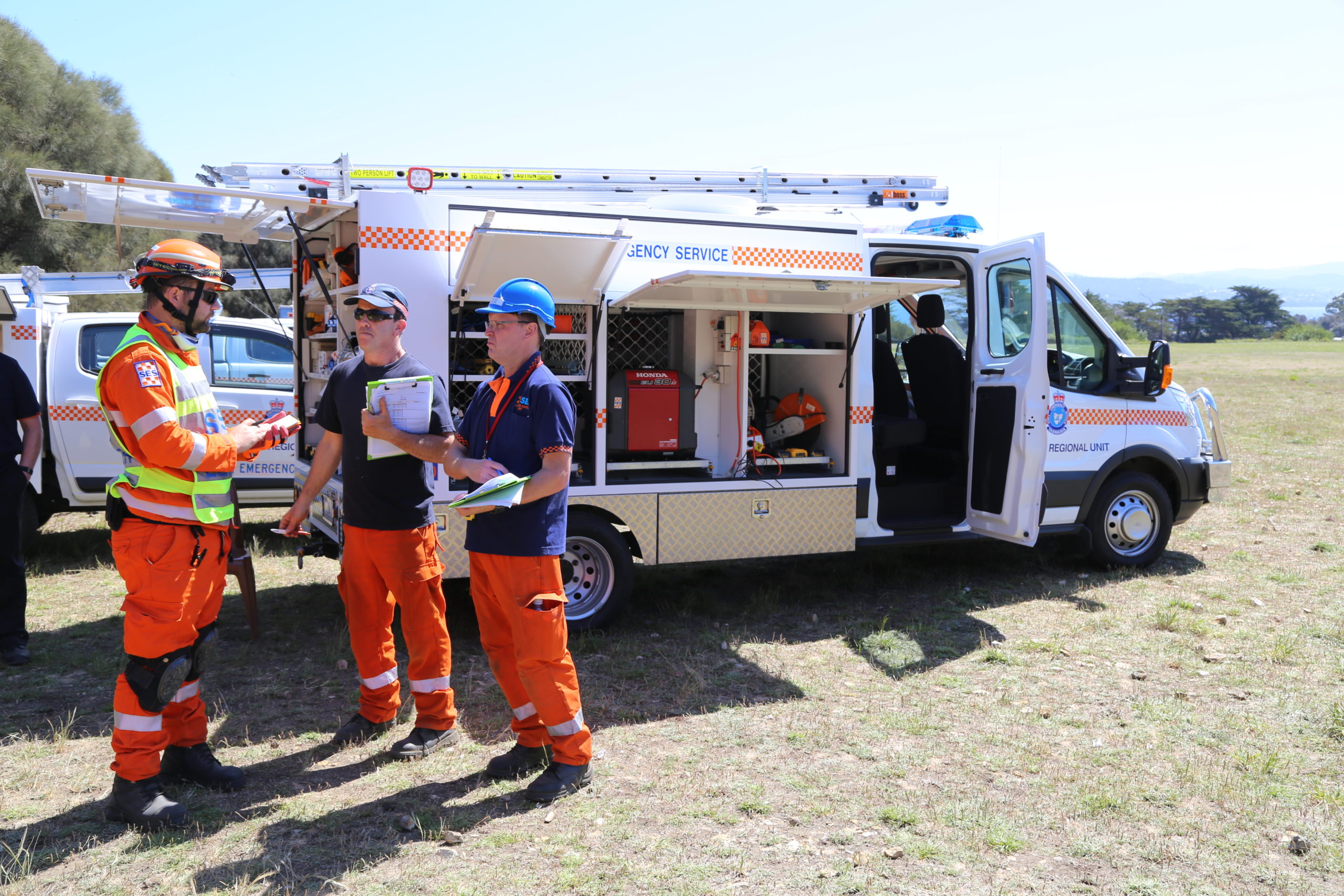 M2. Tasmanian Emergency Management Arrangements-TEMA - Tasmania State ...