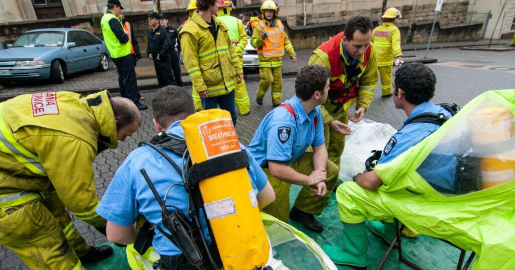 M8. Lessons Management - Tasmania State Emergency Service